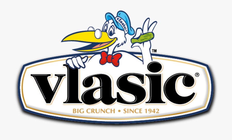 Vlasic Pickles Logo , Free Transparent Clipart - ClipartKey