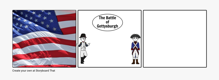 1860 Election Comic Strip , Free Transparent Clipart - ClipartKey