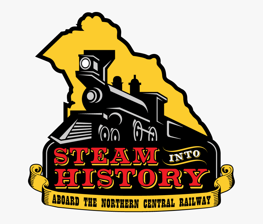 Steam Into History - Steam Into History Logo , Free Transparent Clipart ...