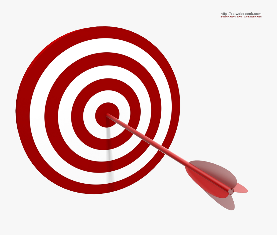 Target Png - Arrow And Target Png , Free Transparent Clipart - ClipartKey