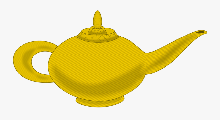 Genie Lamp Png - Clip Art , Free Transparent Clipart - ClipartKey