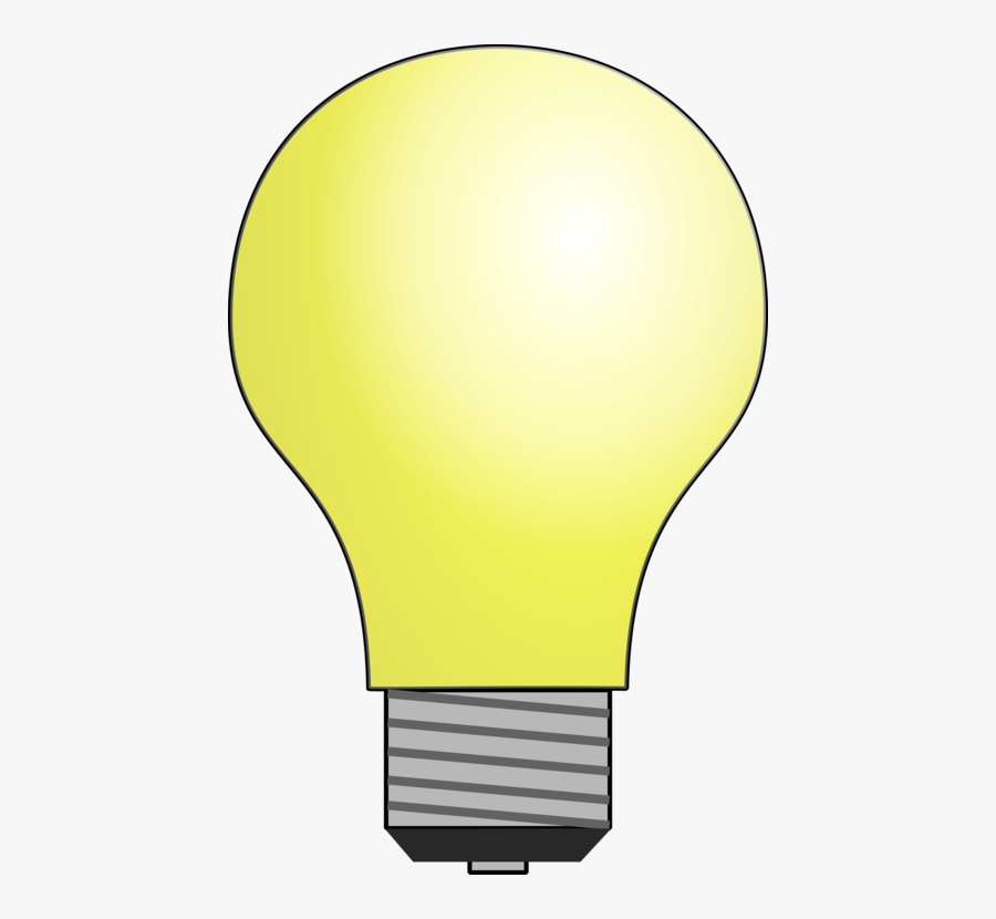 Line,lighting,yellow - Led Light Bulb Clip Art , Free Transparent ...