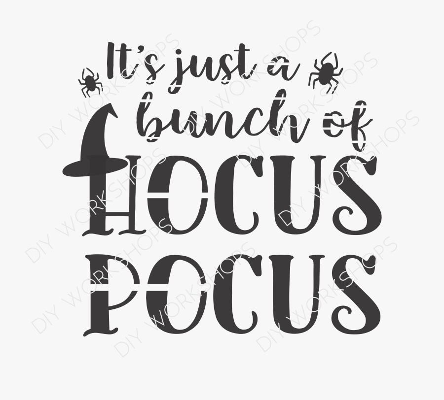 Hocus Pocus Clipart , Free Transparent Clipart - ClipartKey