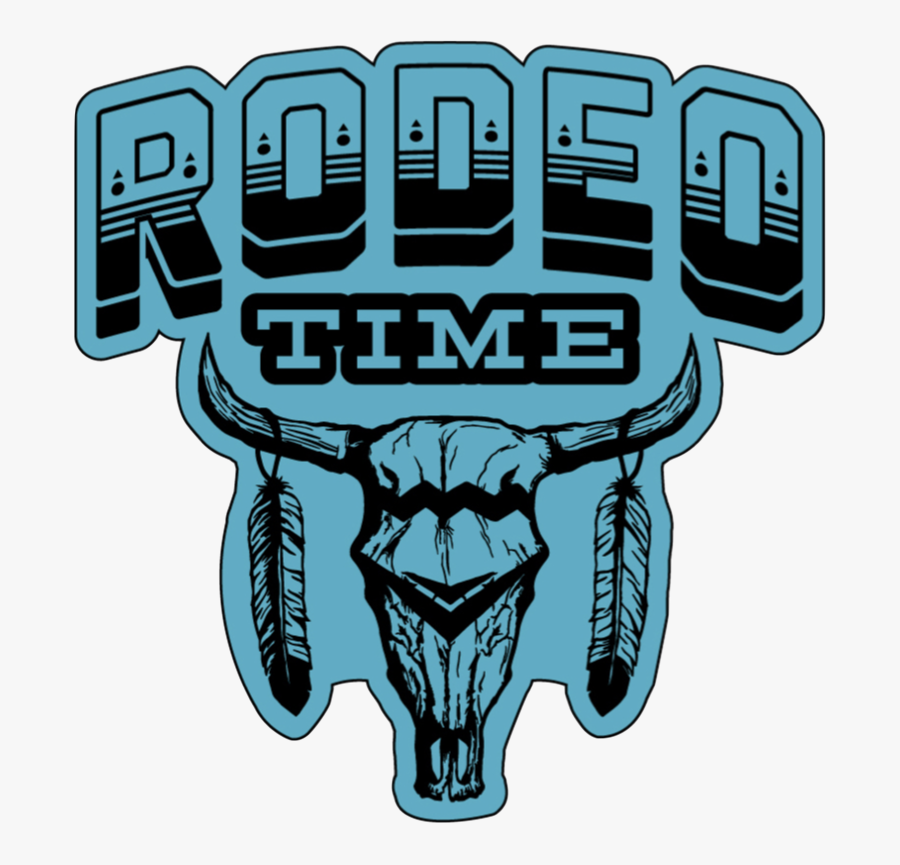 Rodeo Time , Free Transparent Clipart - ClipartKey