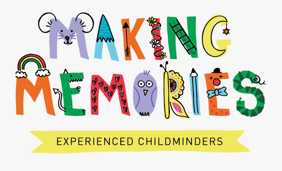 Making Memories Childminding , Free Transparent Clipart - ClipartKey