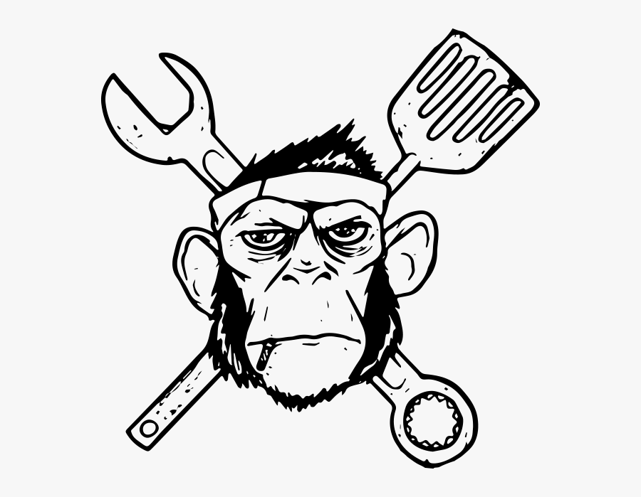 Grease Monkey Braddon , Free Transparent Clipart - ClipartKey