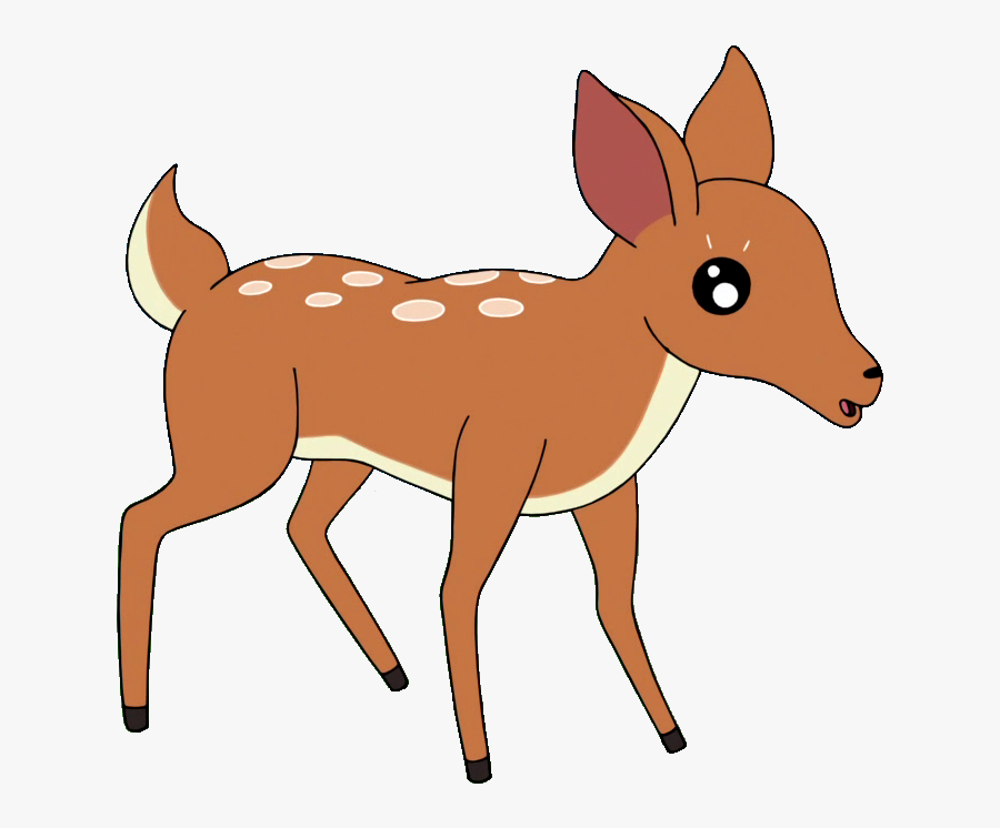 Deer Png Image Download Clipart - Adventure Time Baby Deer , Free ...
