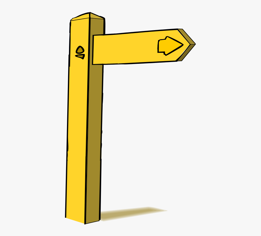 Wooden Sign Post Png - Sign Post Clip Art , Free Transparent Clipart ...