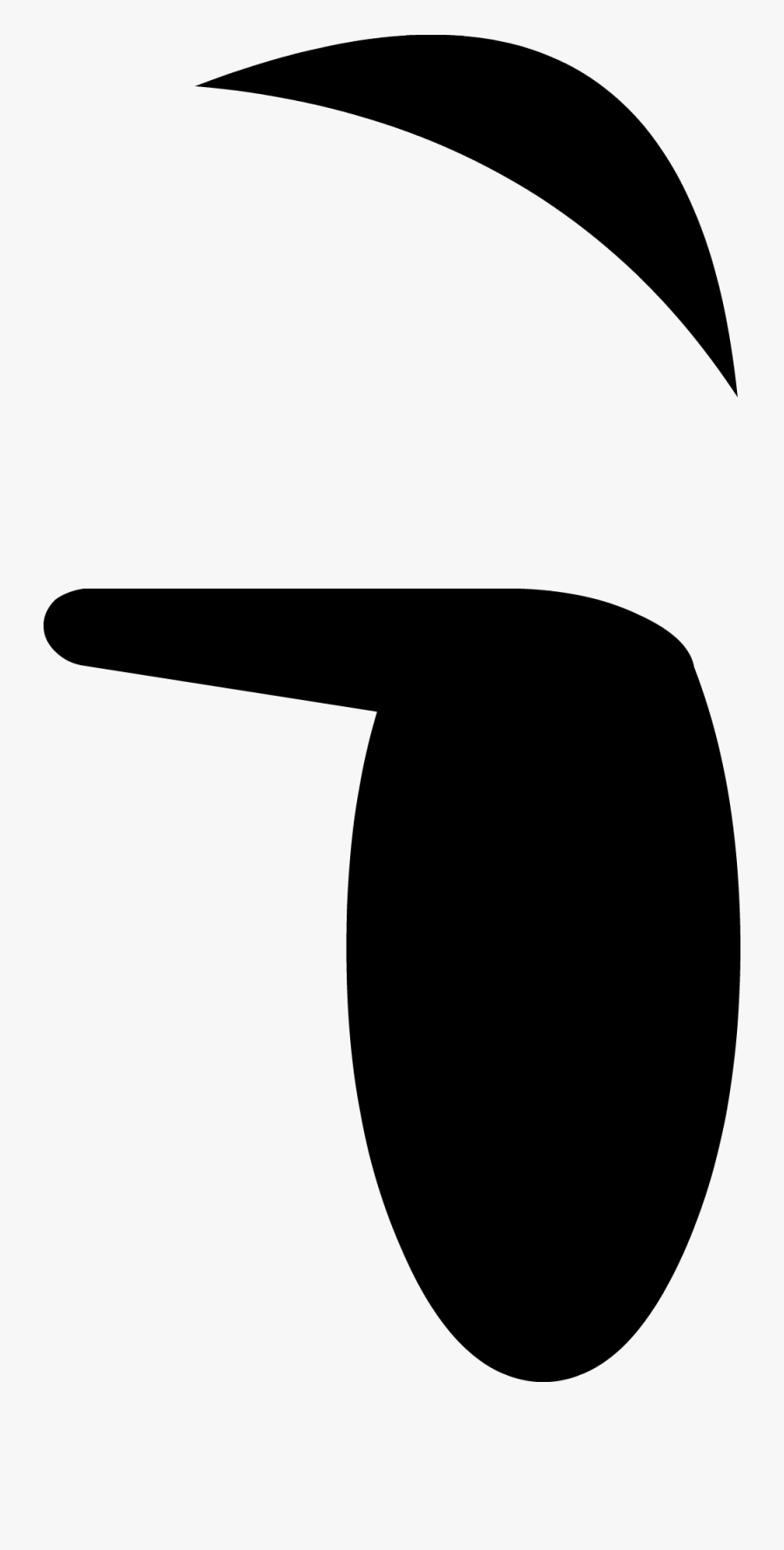 Low Eye With Raised Eyebrow - Bfdi Low Eye With Raised Eyebrow , Free ...