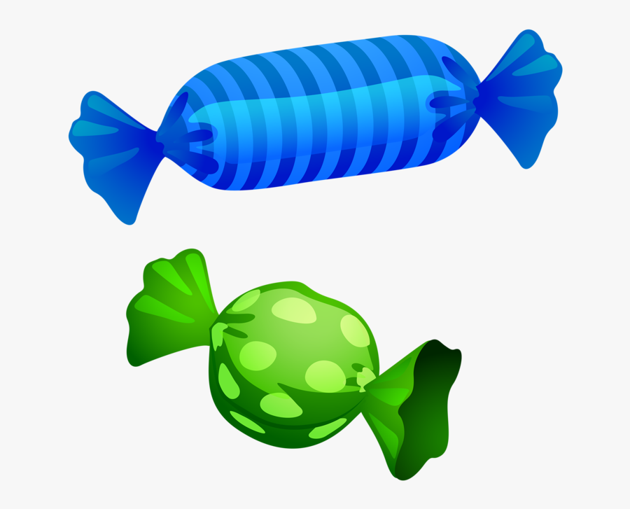 Candyland Clipart Blue Lollipop - Candy Clipart Png , Free Transparent ...