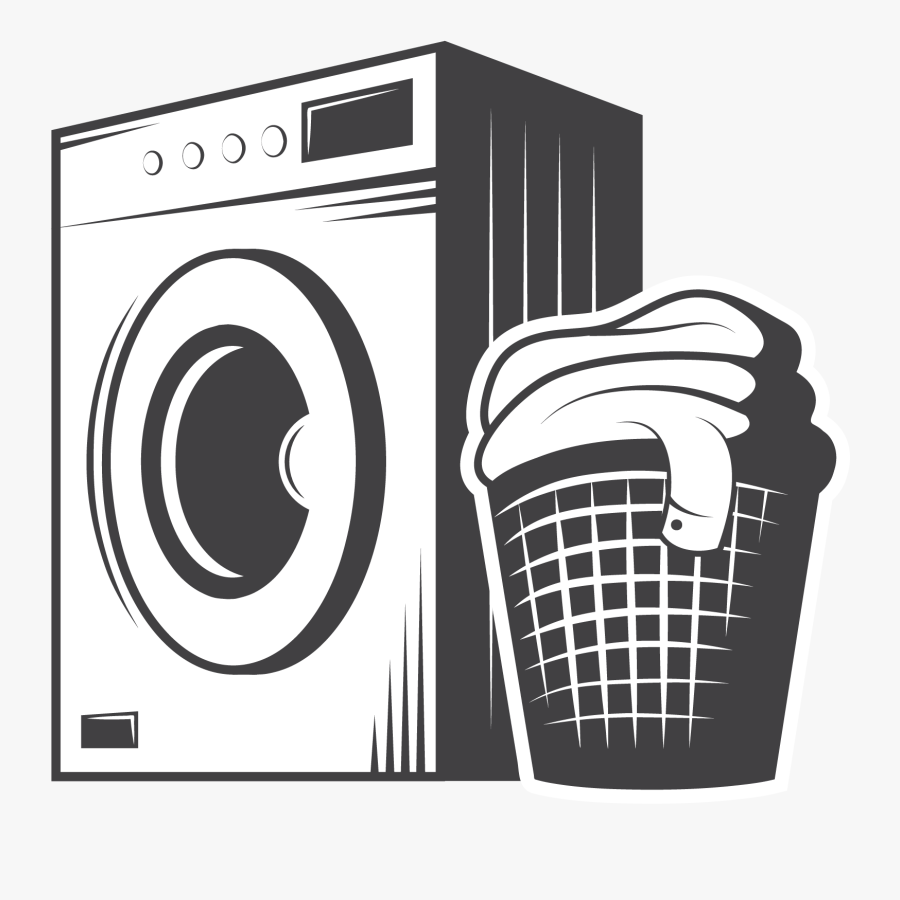 Wash Clipart Washing Machine - Washing Machine Drawing Png , Free ...
