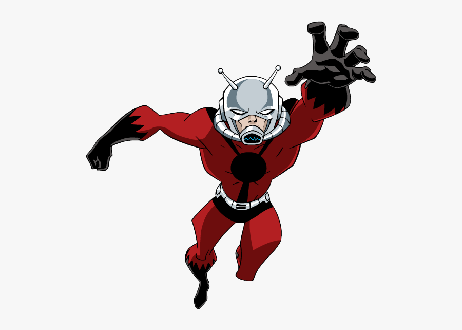 Female Ant Man Hank - Avengers Emh Ant Man , Free Transparent Clipart ...