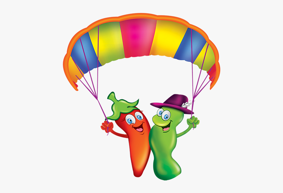 Jelly Chilli Milli , Free Transparent Clipart - ClipartKey