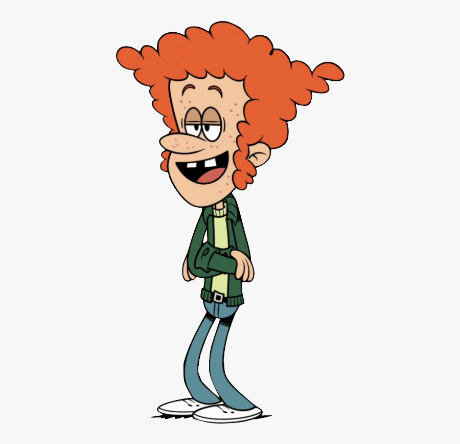 The Loud House Character Mr - Coach Pacowski Loud House , Free ...