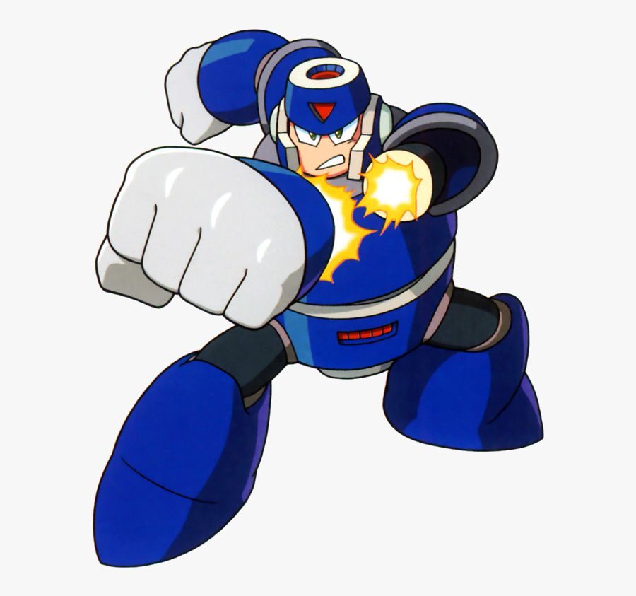 Garbage Man Cartoon - Hard Man Mega Man , Free Transparent Clipart ...