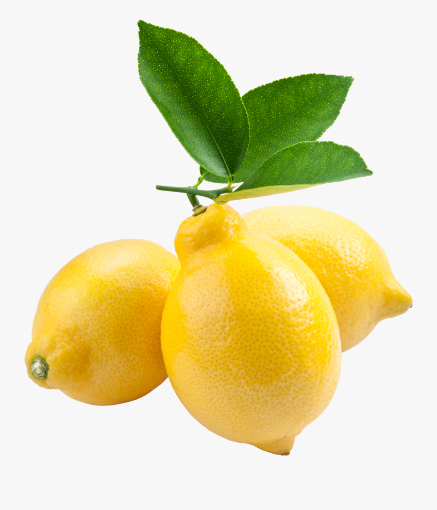 Lemons Clipart Lemon Leaf - Lemon Png , Free Transparent Clipart ...