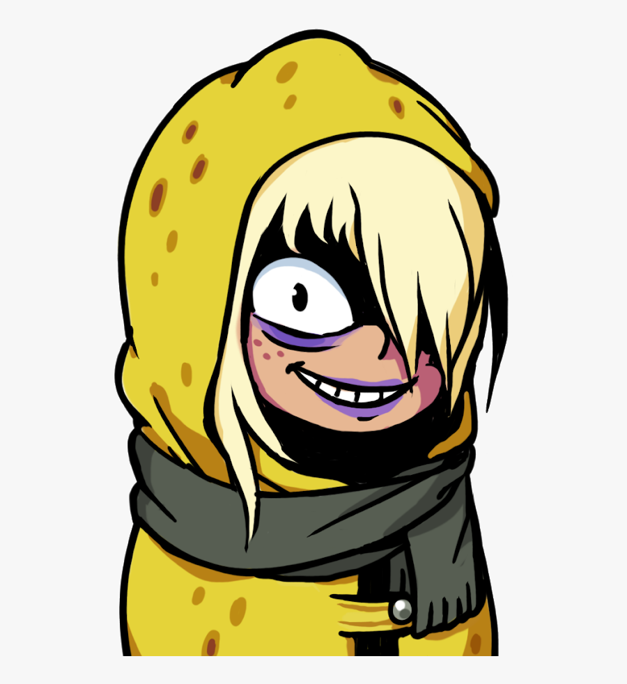 Jenny Lemon Ludosity Clipart , Png Download - Jenny Lemon Ludosity ...