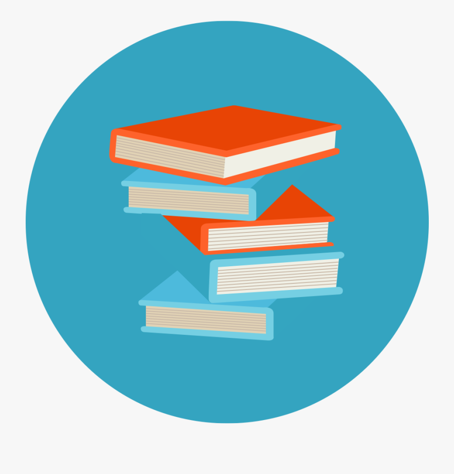 Transparent Textbook Clipart - Textbook Icon Png , Free Transparent ...
