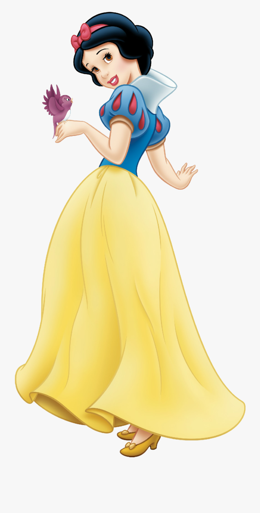 Transparent Disney Snow White Clipart , Free Transparent Clipart ...