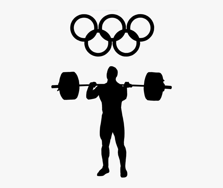 Weight Lifting Symbol , Free Transparent Clipart - ClipartKey