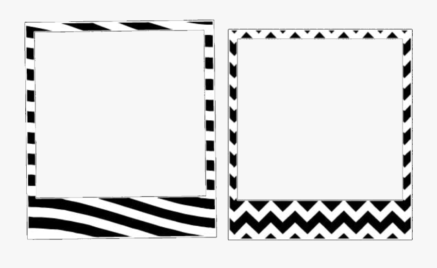 Polaroid Sticker - Paper , Free Transparent Clipart - ClipartKey