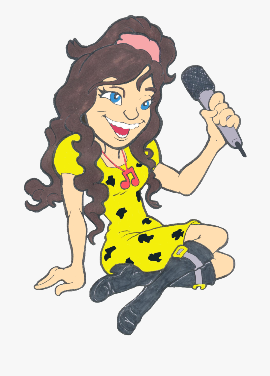 Dj Pebbles Music Schedule - Cartoon , Free Transparent Clipart - ClipartKey