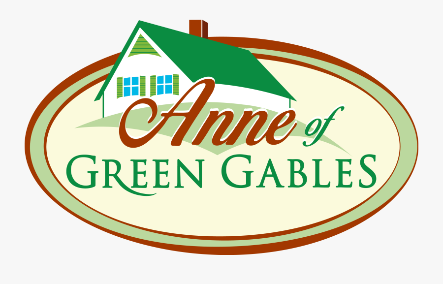 Anne Of Green Gables - Anne Of Green Gables Logo , Free Transparent ...