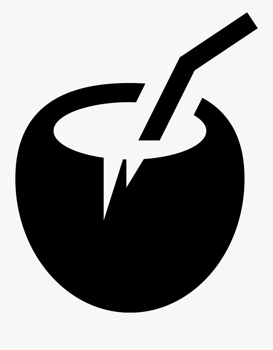 File Simpleicons Places With - Coconut Png Icon , Free Transparent ...