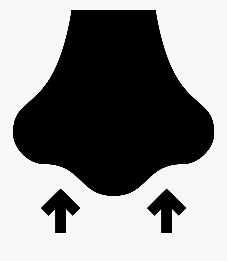 Smelling Filled Icon , Free Transparent Clipart - ClipartKey