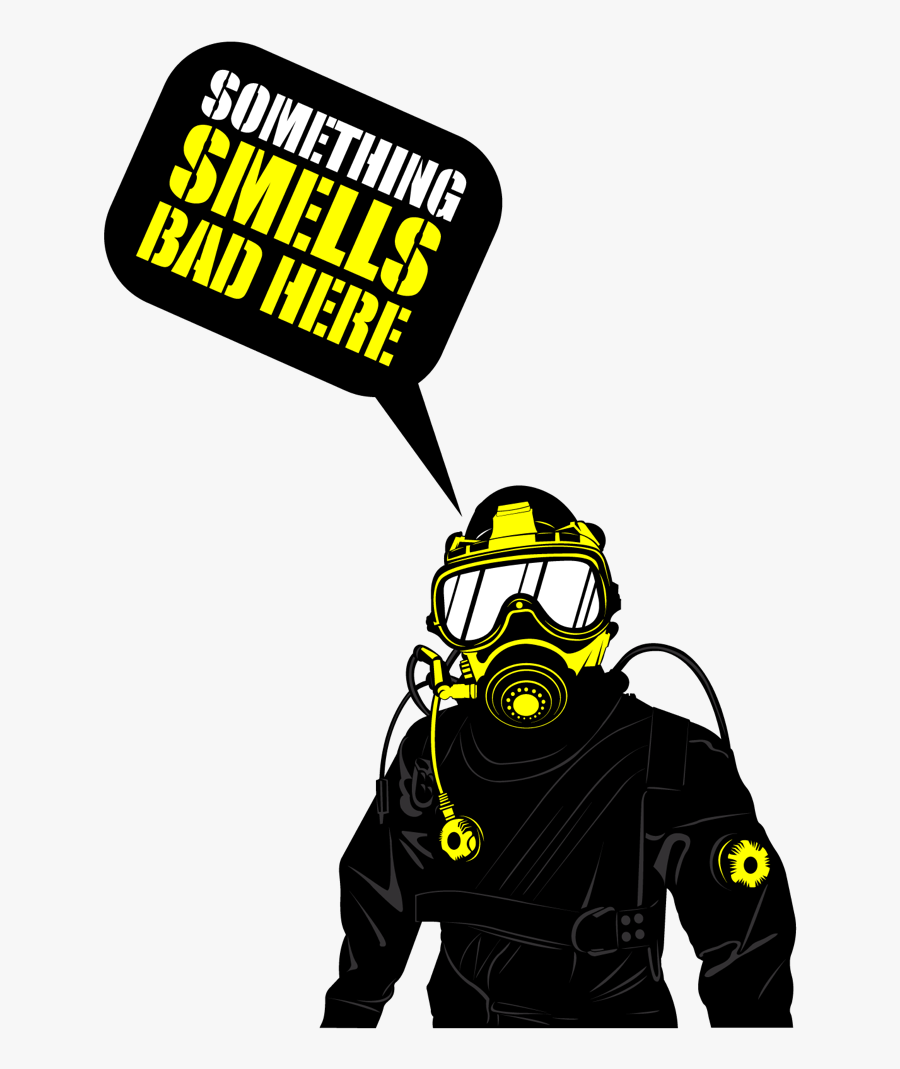 Transparent Awful Clipart - Something Stinks In Here , Free Transparent ...