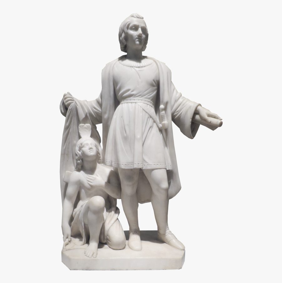 Transparent Christopher Columbus Png - Mary Edmonia Lewis , Free ...