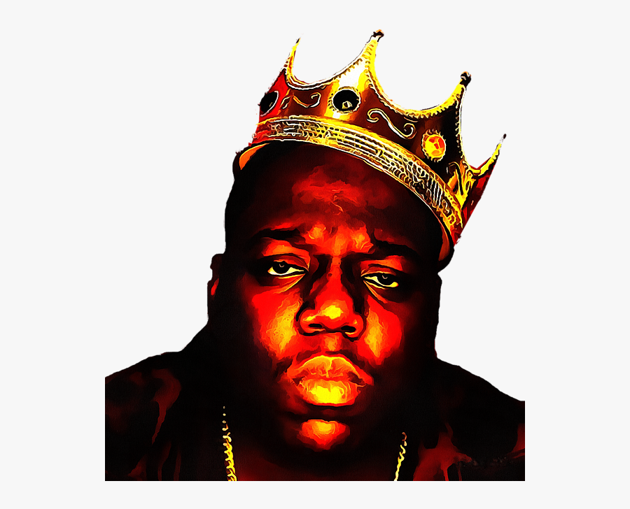 Clipart Free Library Smalls Shower Curtain For - Notorious Big Png ...