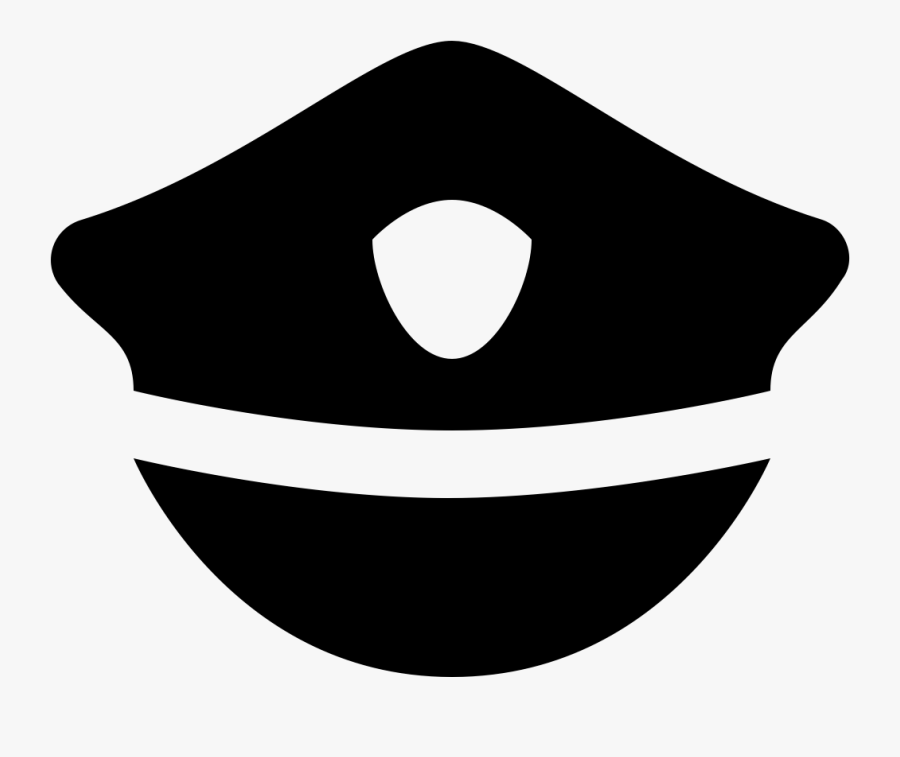 Security Guard Hat Icon - Icon , Free Transparent Clipart - ClipartKey
