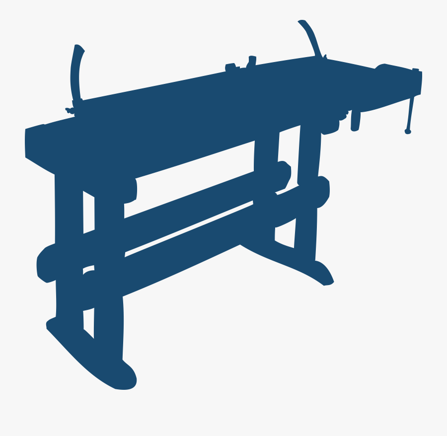 Work Bench - Workbench Vector , Free Transparent Clipart - ClipartKey
