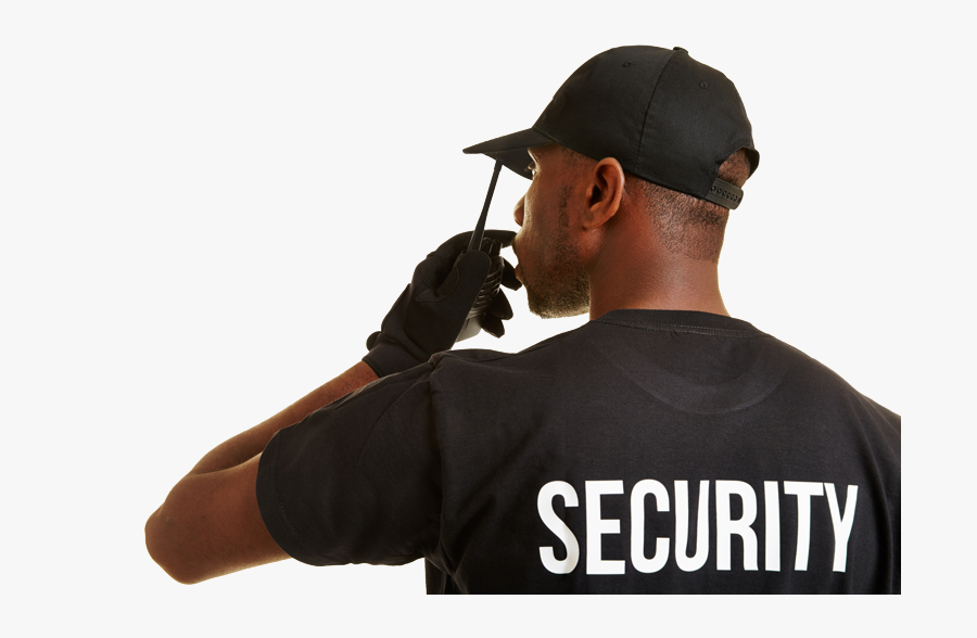 Transparent Body Guard Png - Security Officer , Free Transparent ...