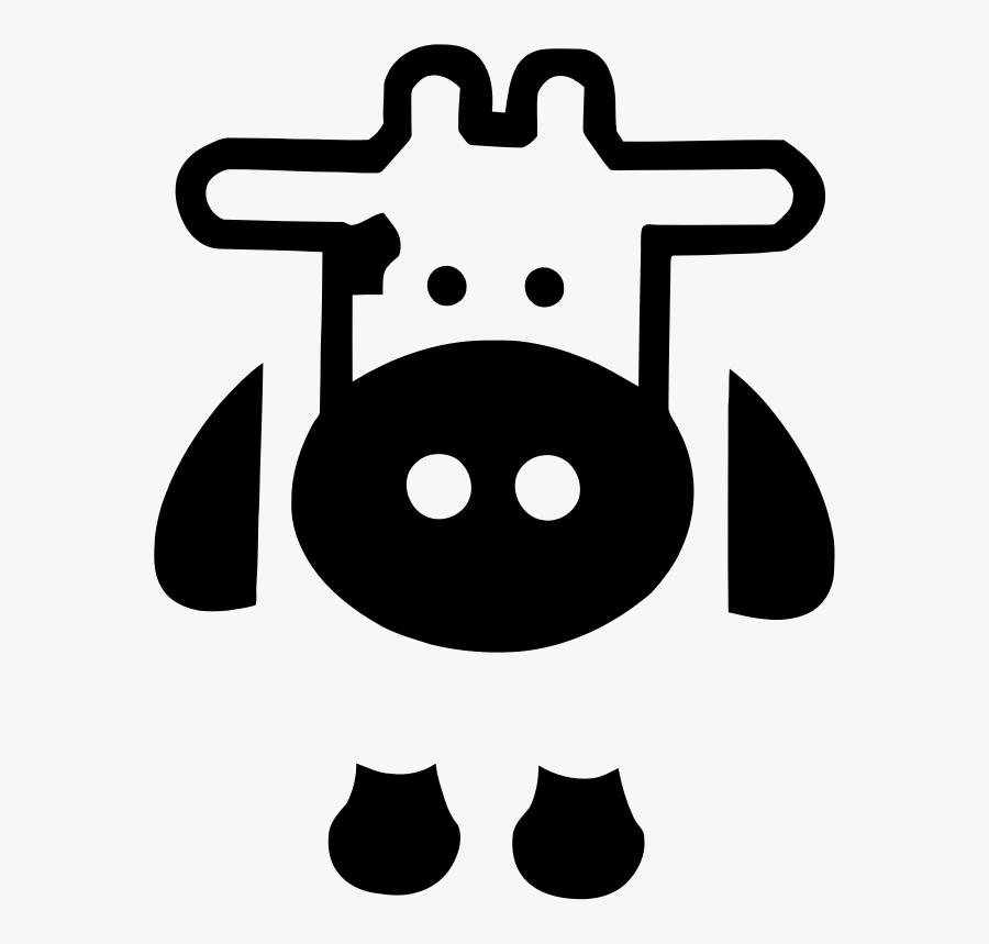 Sticker Sapi , Free Transparent Clipart - ClipartKey