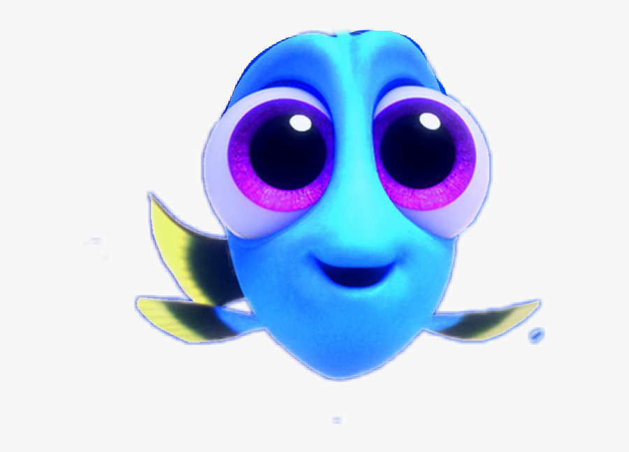 Transparent Baby Dory Clipart - Dory Png , Free Transparent Clipart ...