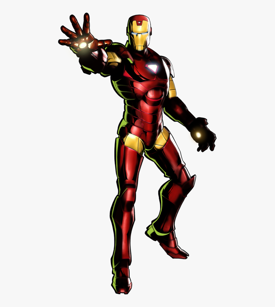 Ultimate Marvel Vs Capcom 3 , Free Transparent Clipart - ClipartKey