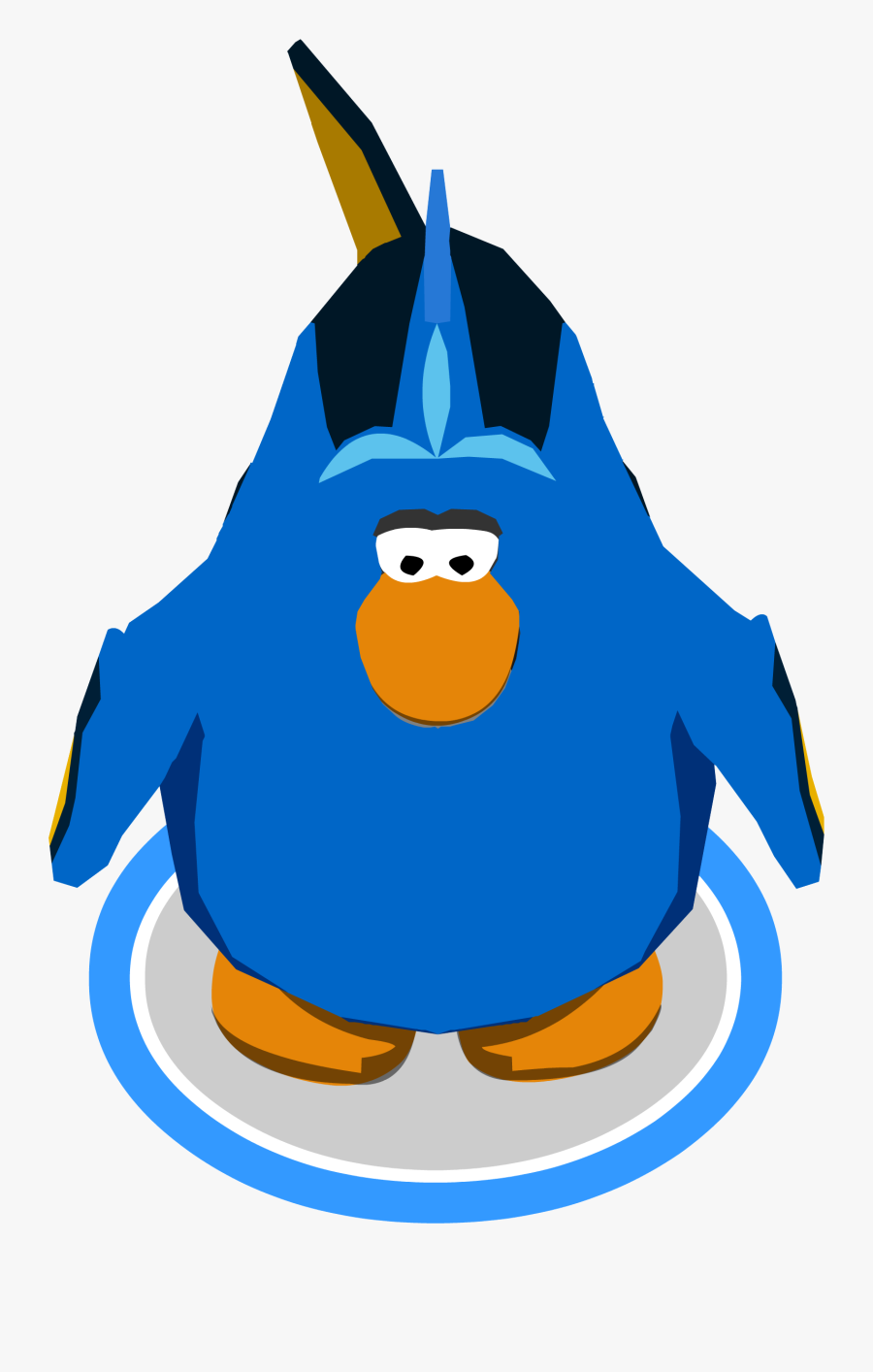 Dory Clipart File Transparent Free For On Png - Club Penguin Dance ...