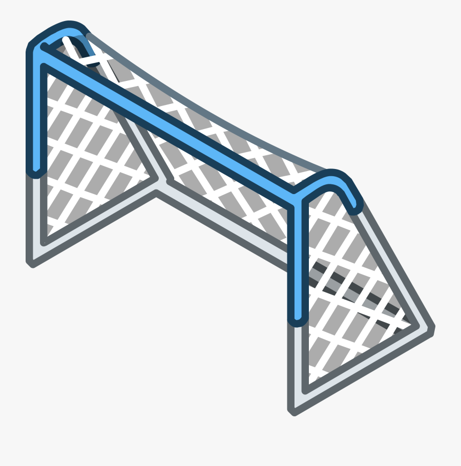 Soccer Goal - Porterias Png , Free Transparent Clipart - ClipartKey