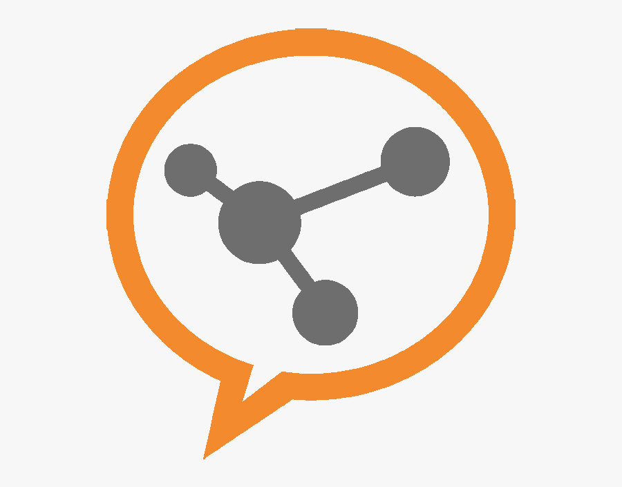 Hub Circle Logo Engage Icon Transparent- - Engage Icon , Free ...