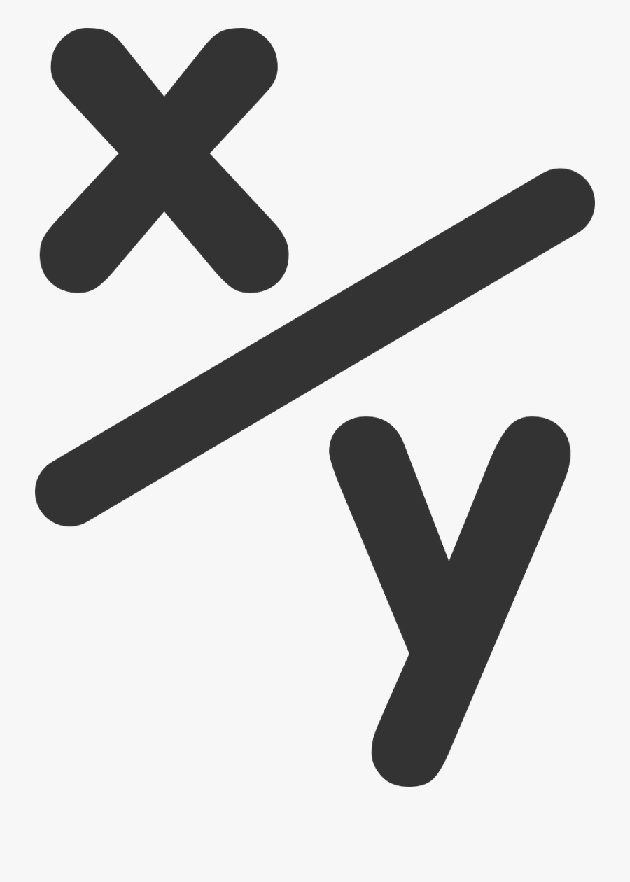 Fraction, Math, Mathematics, Algebra, Numerator - Variable Clip Art ...