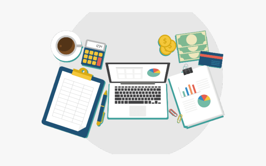 Accounting Png Download , Free Transparent Clipart - ClipartKey