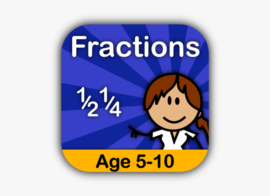 Fractions Decimals Percentages - Cartoon , Free Transparent Clipart ...