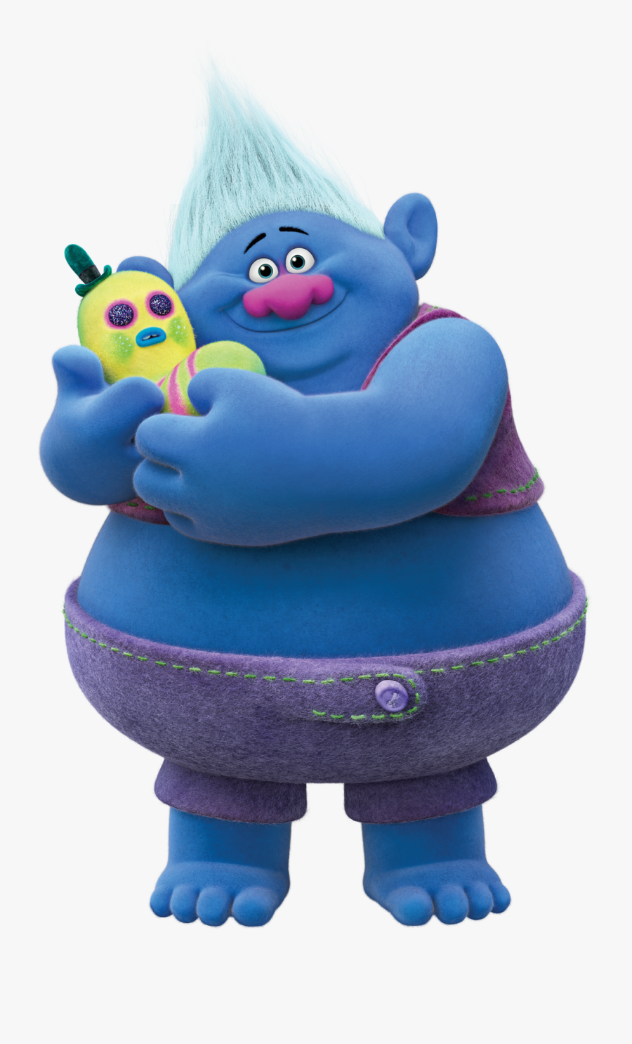 Trolls Cutout , Free Transparent Clipart - ClipartKey