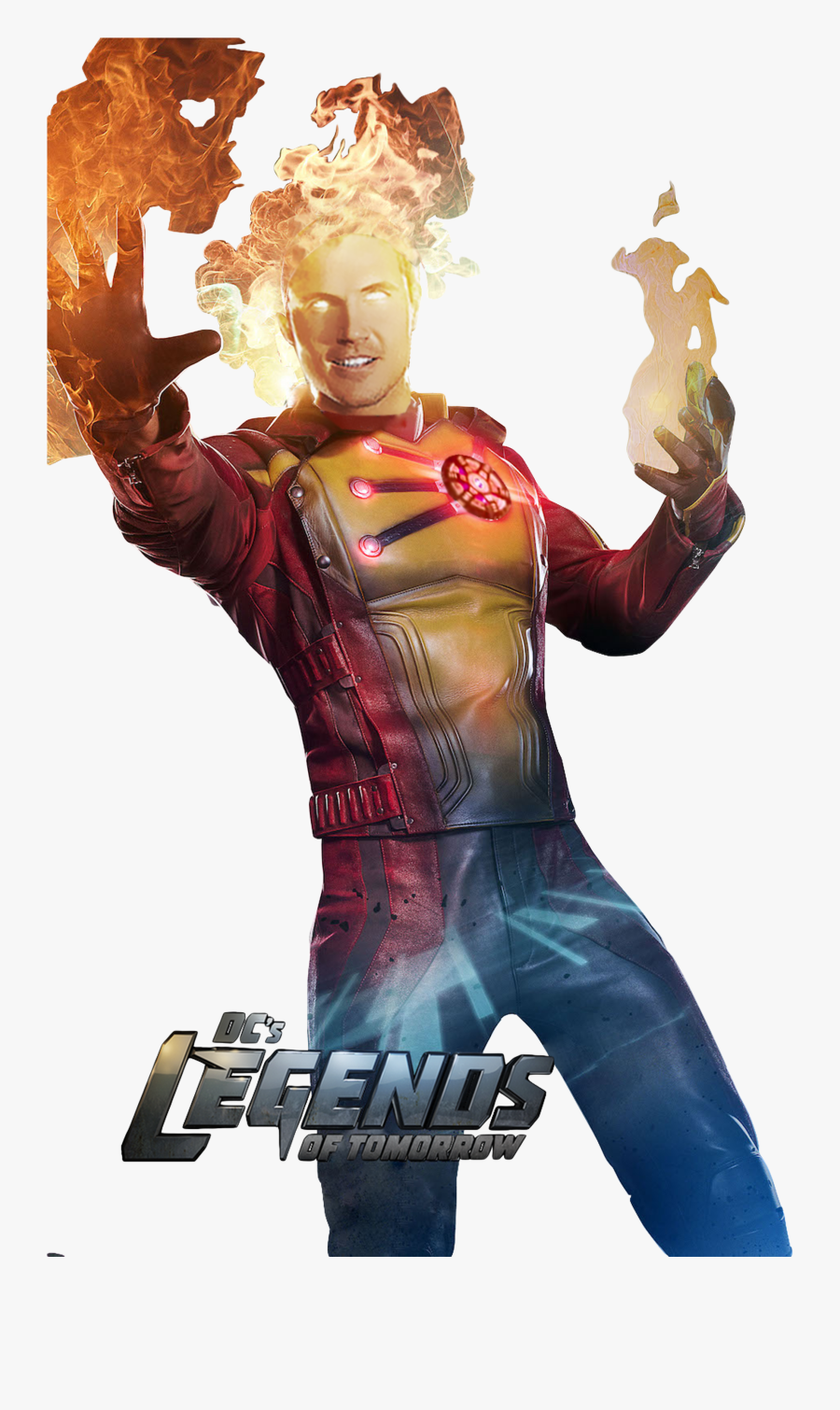 Transparent Atom The Flash Clip Art Freeuse Library - Dc Legends Of ...