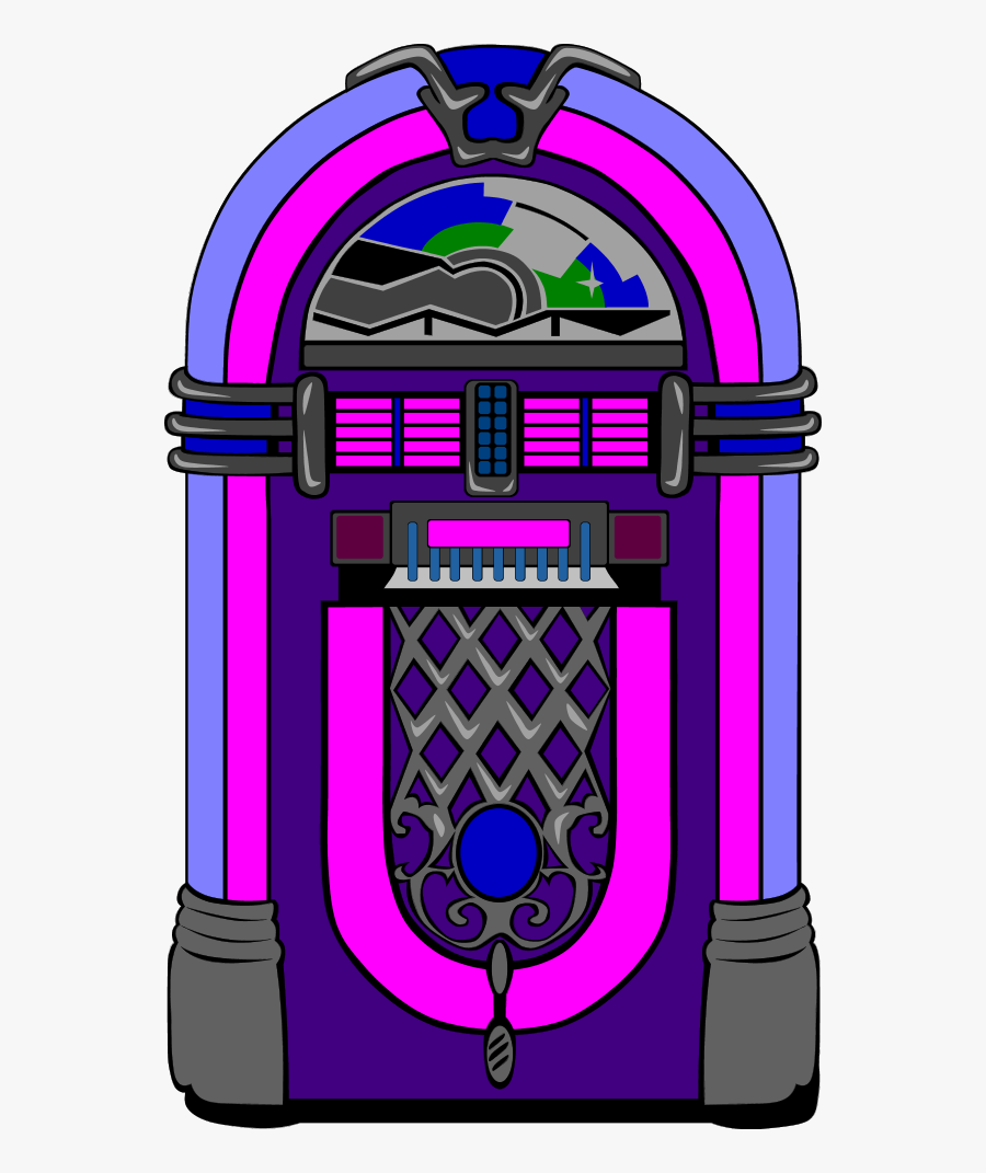 Jukebox Clip Art , Free Transparent Clipart - ClipartKey