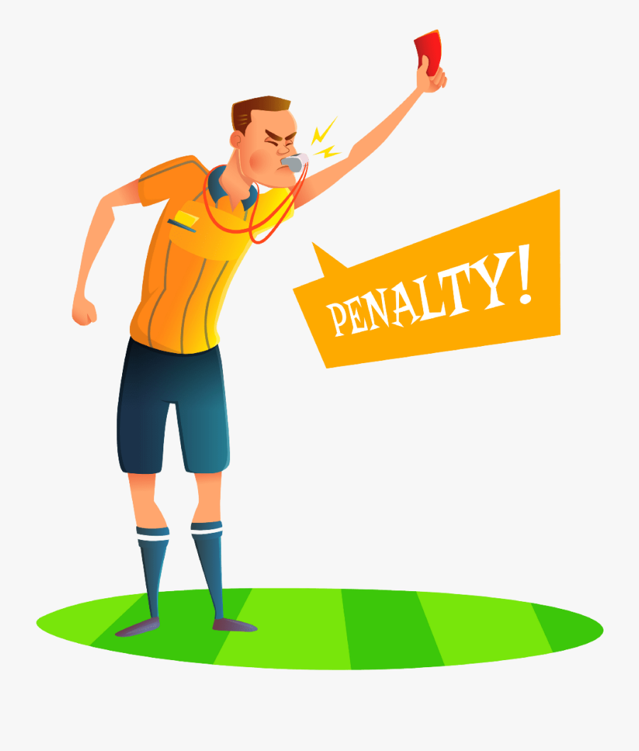 Soccer Ref Png Clipart , Free Transparent Clipart - ClipartKey