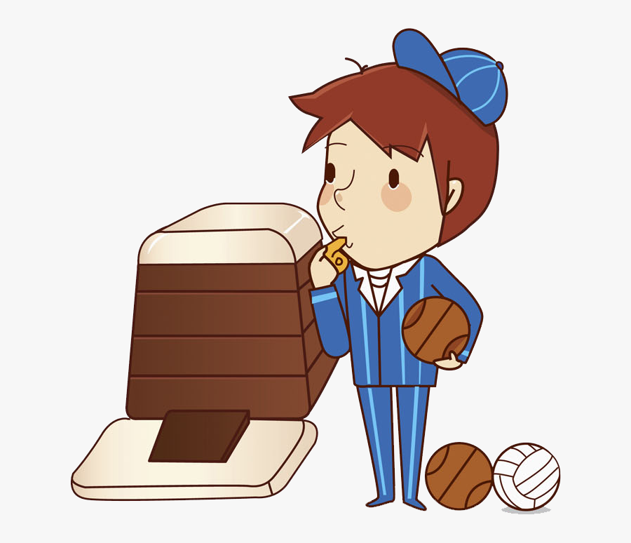 Drawing Art Referee Transprent - Drawing Of Teachers Day , Free ...