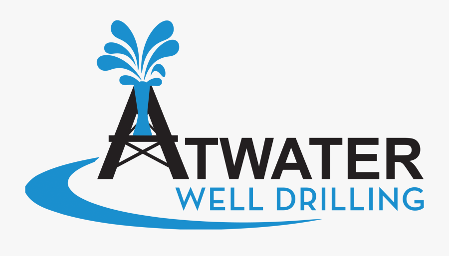 Water Well Drilling Logo Clipart , Png Download - Water Well Drilling ...